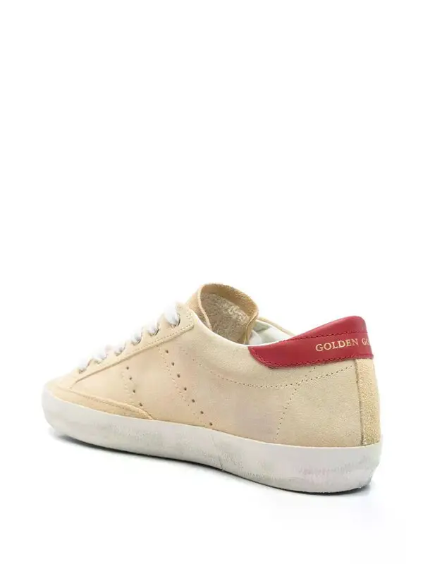 GOLDEN GOOSE Low-top Sneakers - Neutrals
