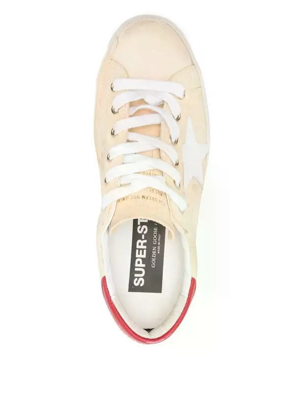 GOLDEN GOOSE Low-top Sneakers - Neutrals