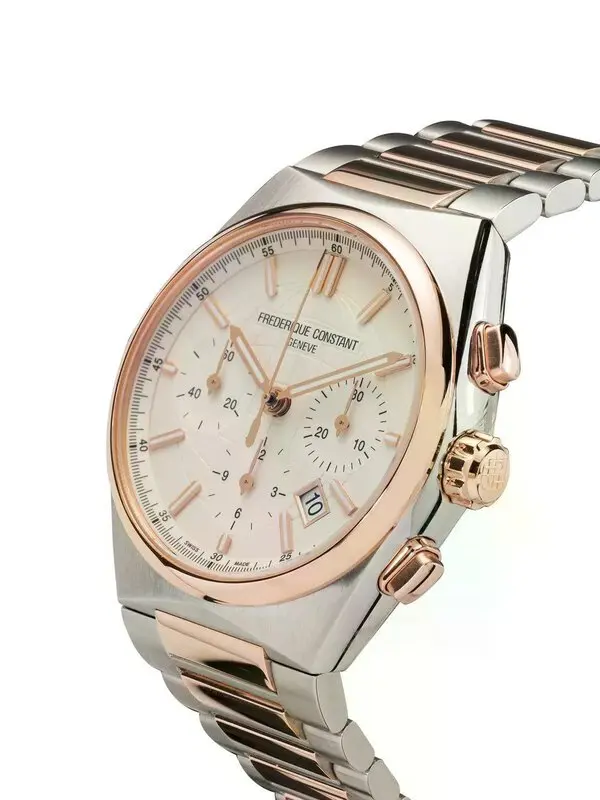 FREDERIQUE CONSTANT Highlife Chronograph Automatic 41mm Watch