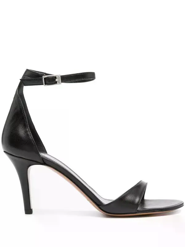 Isabel Marant Étoile Ailisa 80mm Leather Sandals
