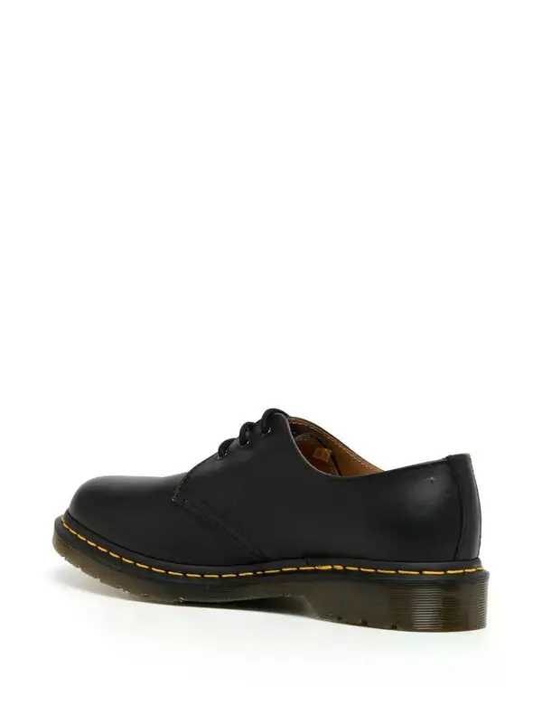 Dr. Martens 1461 Leather Oxford Shoes - Black
