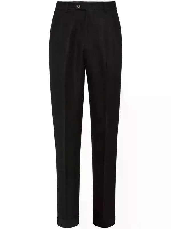 Brunello Cucinelli Twill Trousers