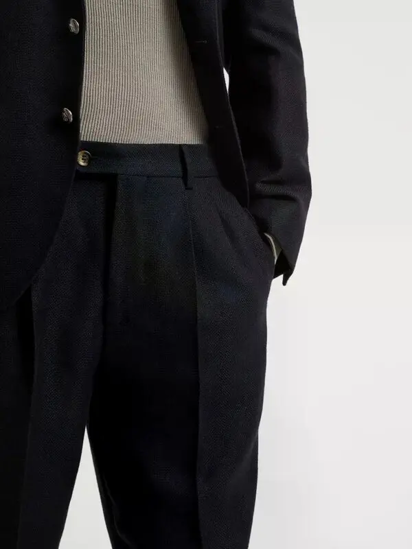 Brunello Cucinelli Twill Trousers