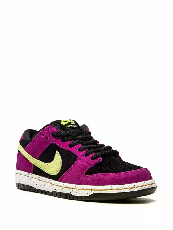 Nike Dunk Low Terra Red Plum Sneakers
