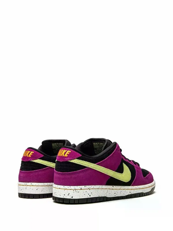 Nike Dunk Low Terra Red Plum Sneakers