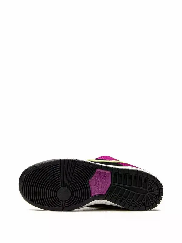 Nike Dunk Low Terra Red Plum Sneakers