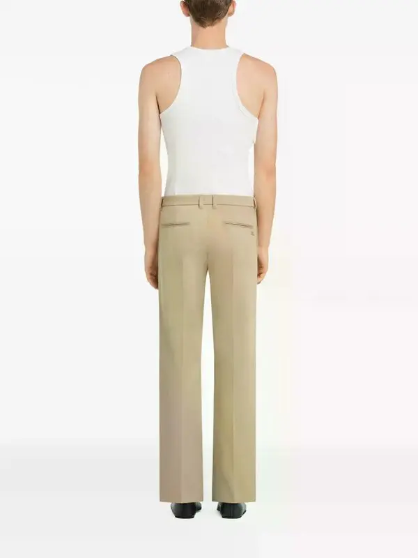 COURREGES Tailored Trousers