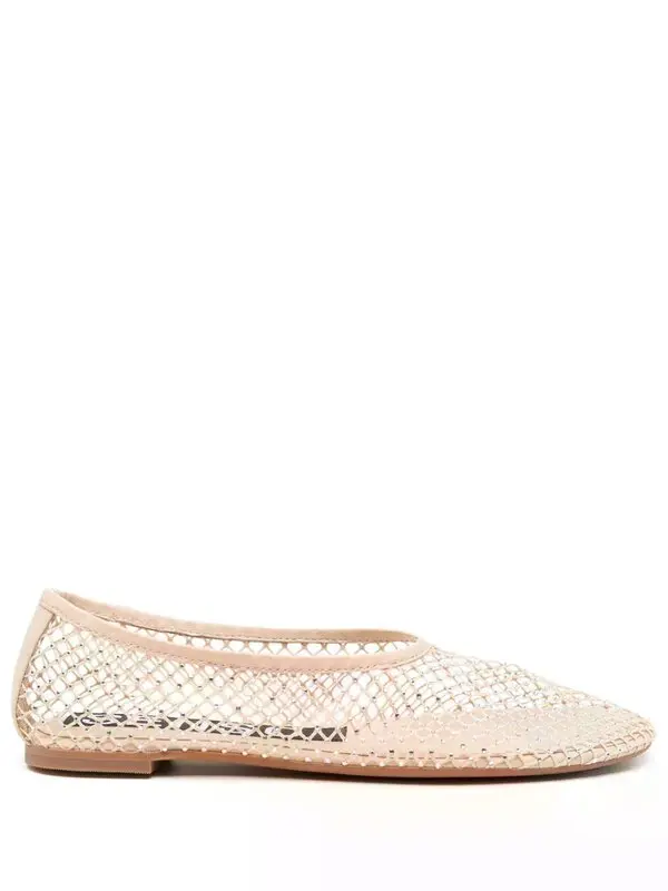Senso Clarissa Ballerina Shoes - Neutrals