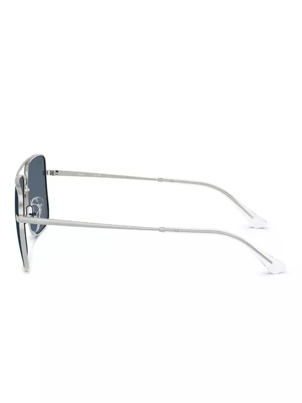 Ray-ban Ari Bio-based Sunglasses - Silver