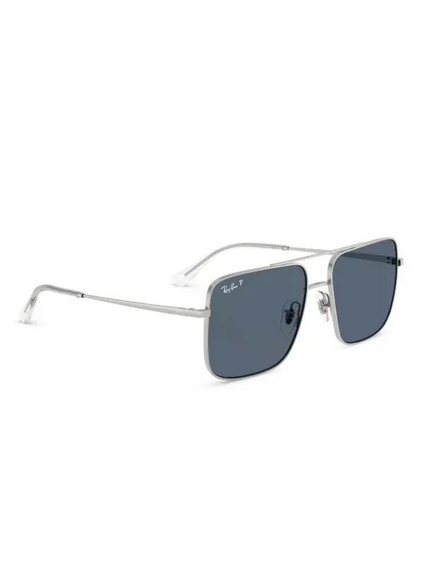 Ray-ban Ari Bio-based Sunglasses - Silver