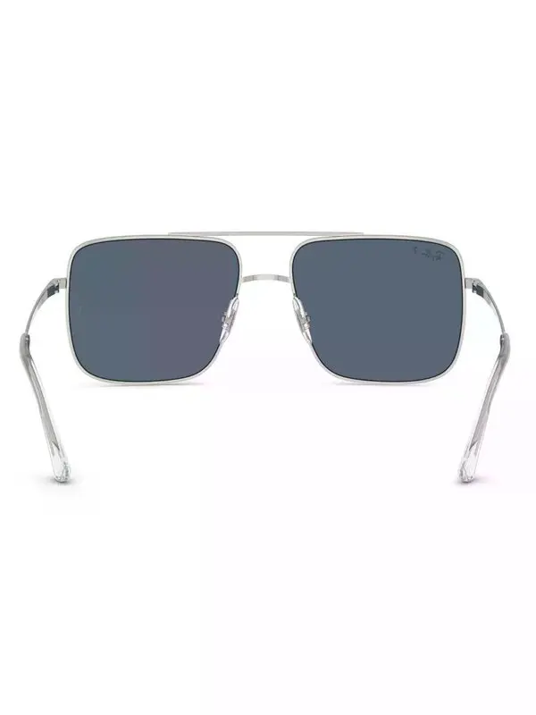 Ray-ban Ari Bio-based Sunglasses - Silver