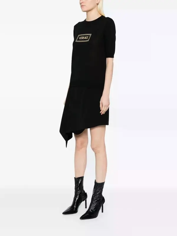 Versace Logo Top