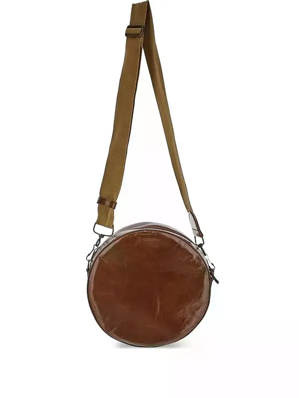 UMA WANG Leather Shoulder Bag