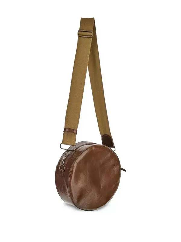 UMA WANG Leather Shoulder Bag