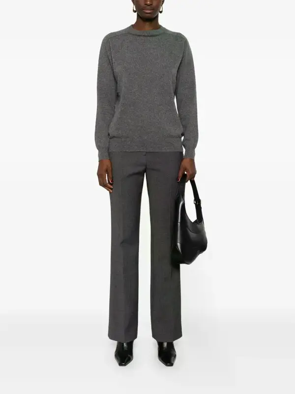 Brunello Cucinelli Monili-detail Cashmere Jumper