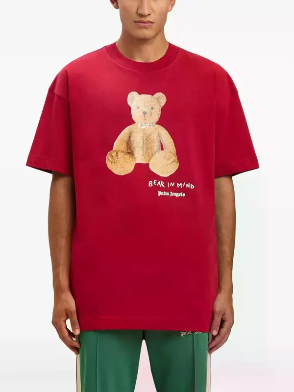 Palm Angels Bear In Mind T-shirt