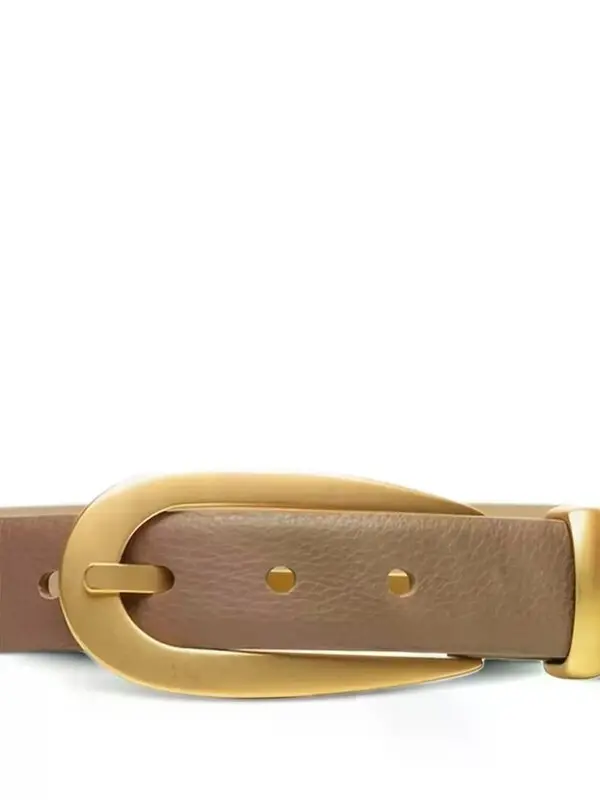 POCHE PARIS Remen Belt - Brown