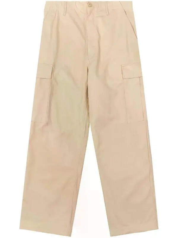 Kenzo Cotton Cargo Pants