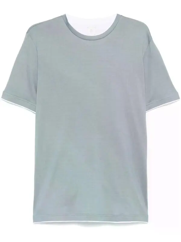 Eleventy Cotton T-shirt