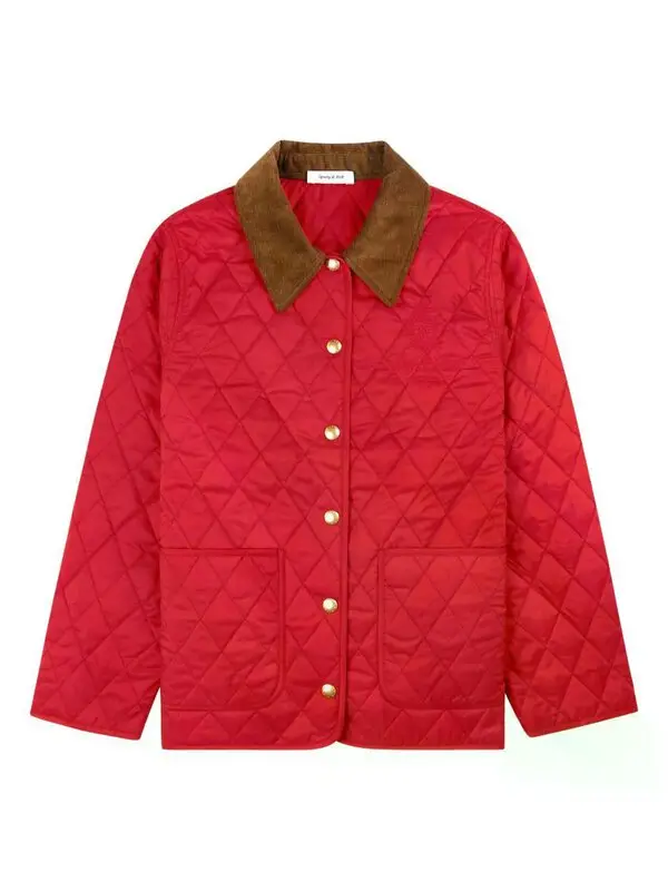 SPORTY & RICH Vendome Jacket