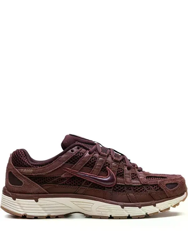 Nike P-6000 Se Sneakers - Red