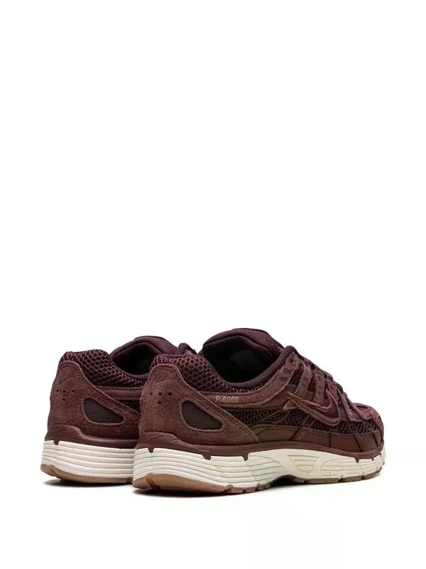Nike P-6000 Se Sneakers - Red