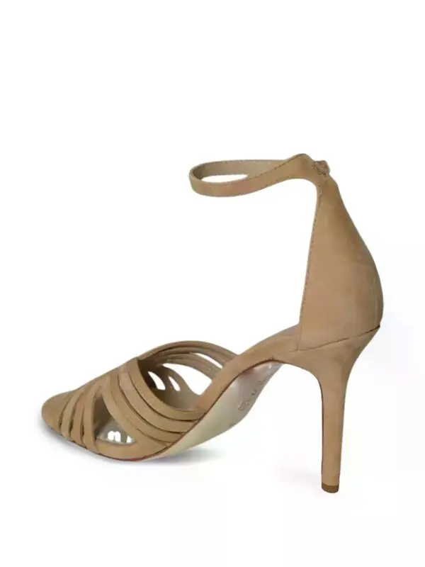 Ralph Lauren 90mm Leather Sandals