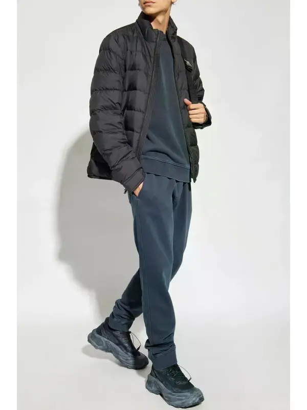 Woolrich Embroidered-logo Track Pants