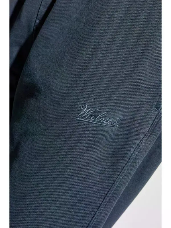 Woolrich Embroidered-logo Track Pants