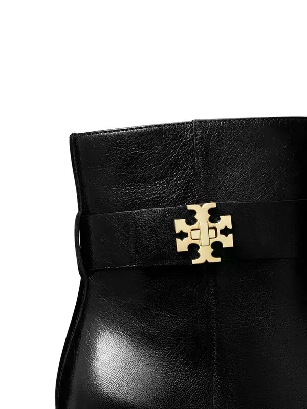 Tory Burch 80mm T Lock Ankle Boots