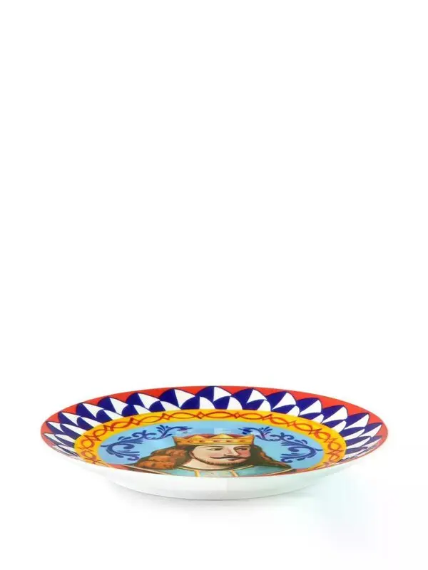 Dolce & Gabbana Porcelain Bread Plates