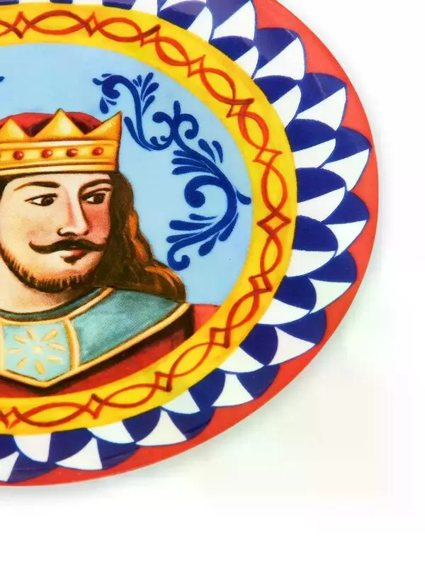 Dolce & Gabbana Porcelain Bread Plates