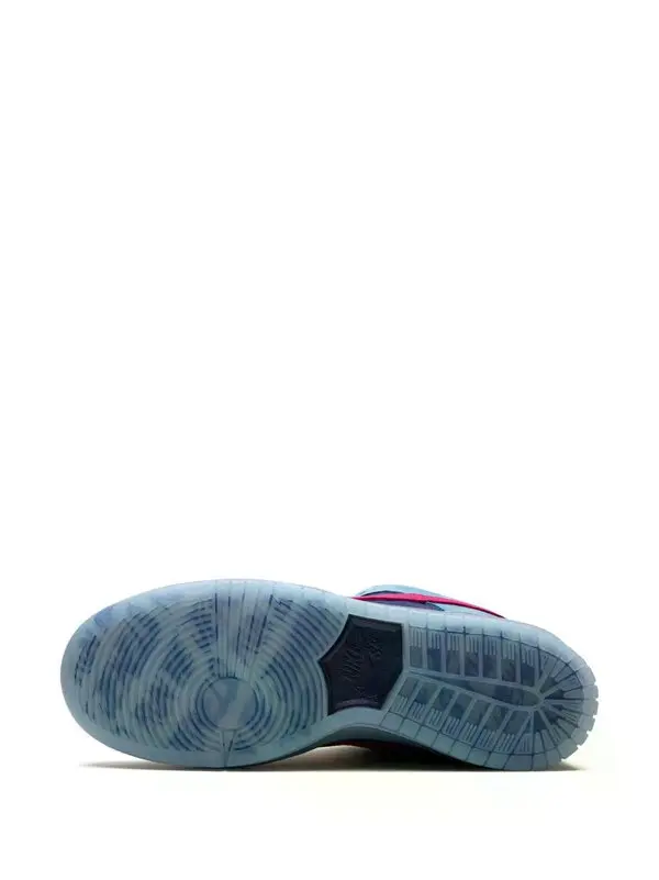 Nike Sb Dunk Low Run The Jewels Sneakers