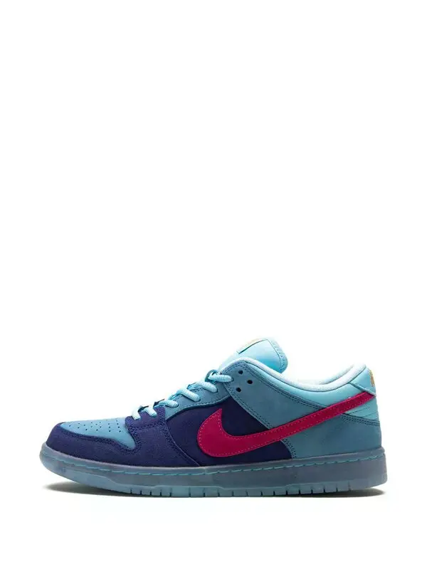 Nike Sb Dunk Low Run The Jewels Sneakers
