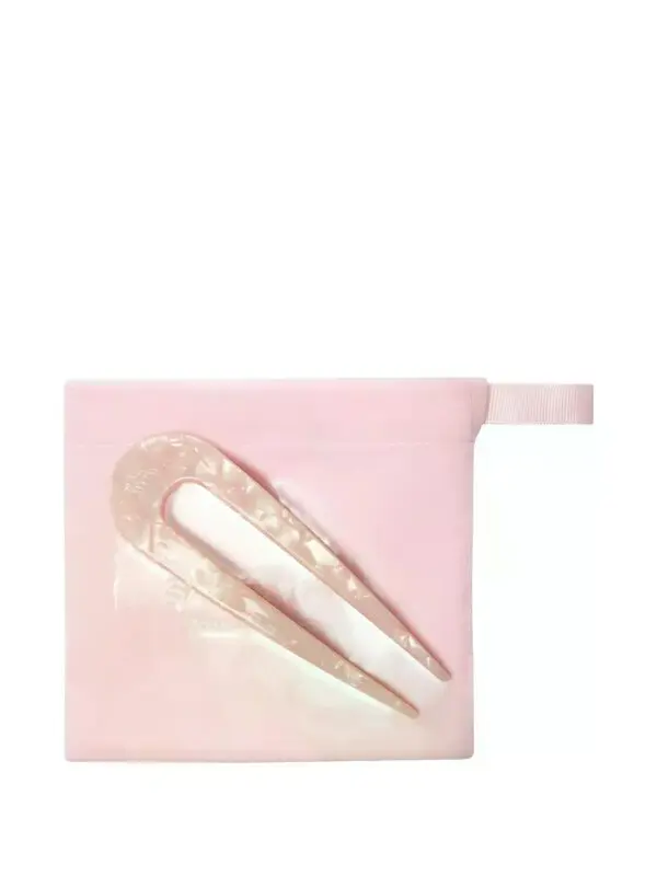 SALT & WAVE Marble Ariel Hair Pin