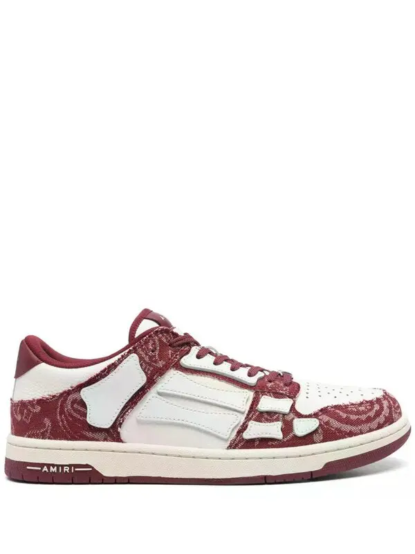 Amiri Skel Sneakers