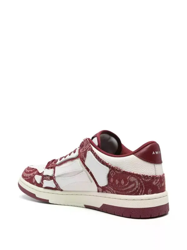 Amiri Skel Sneakers