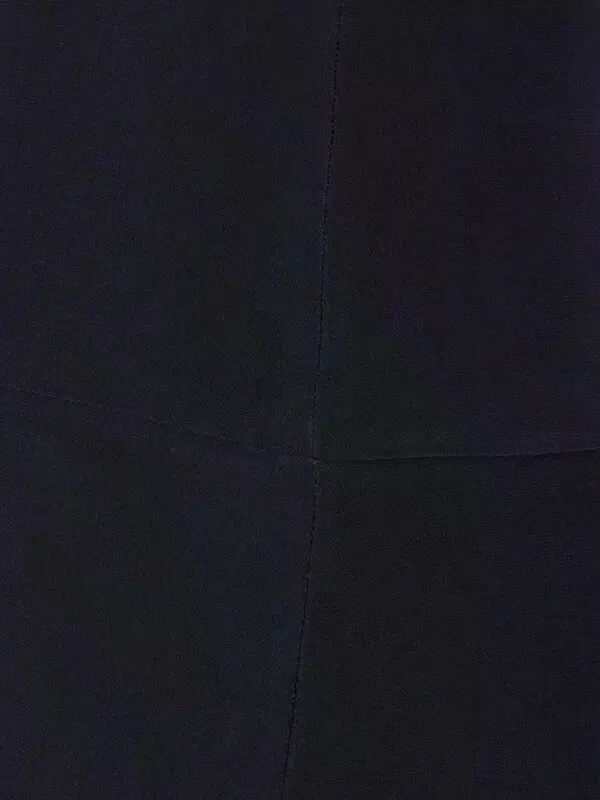 Norma Kamali High-waisted Palazzo Pants