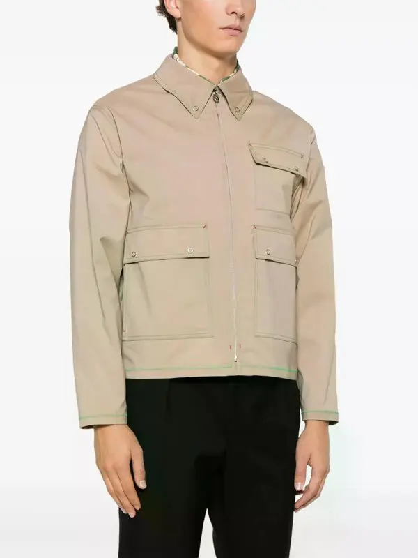FURSAC Zip-up Jacket