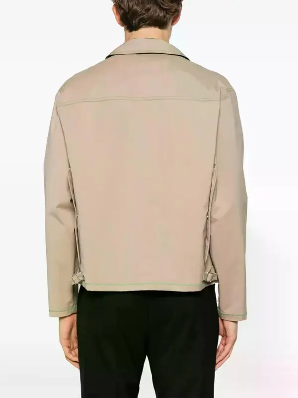 FURSAC Zip-up Jacket
