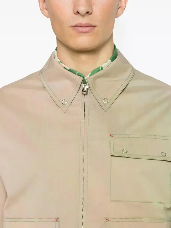 FURSAC Zip-up Jacket