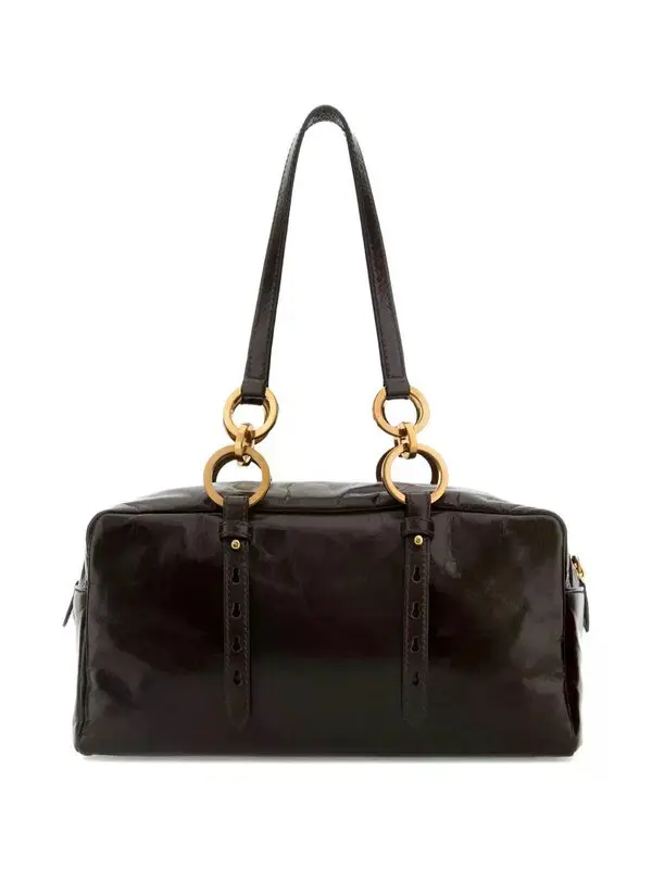 Prada Leather Shoulder Bag