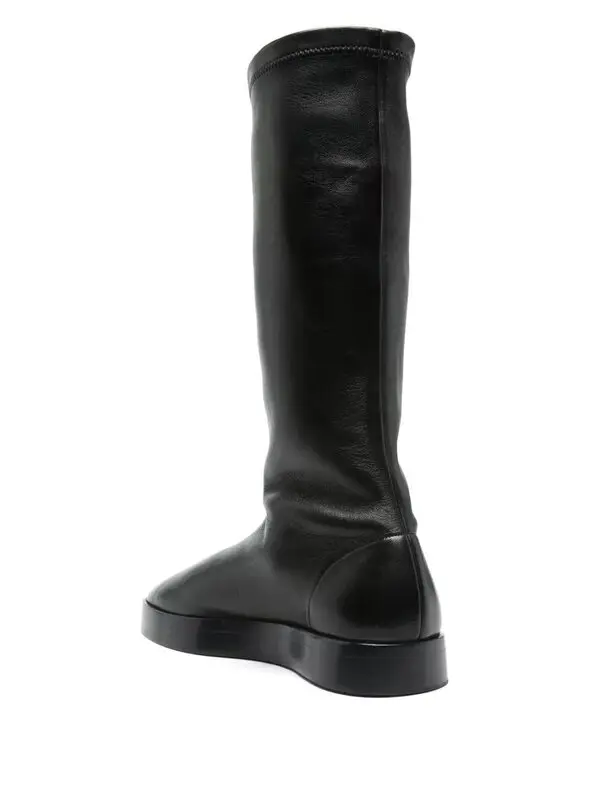 Fear Of God Leather Mid-calf Boots