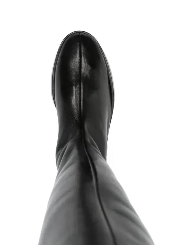 Fear Of God Leather Mid-calf Boots