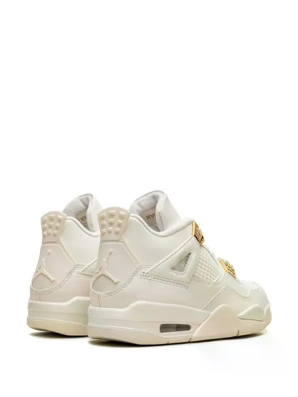 JORDAN Air 4 Sail Sneakers - Neutrals