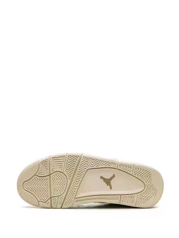 JORDAN Air 4 Sail Sneakers - Neutrals
