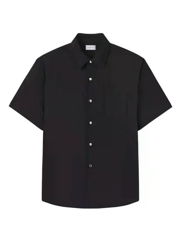John Elliott Scout Shirt - Black