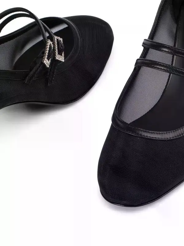 LE SILLA 50mm Danielle Pumps