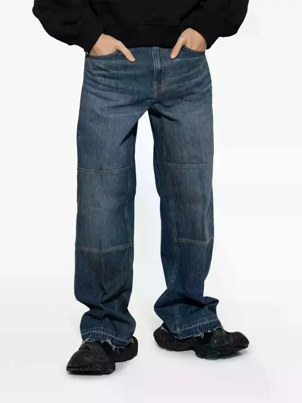 Helmut Lang Straight-leg Jeans
