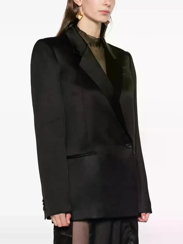 Khaite Willow Blazer